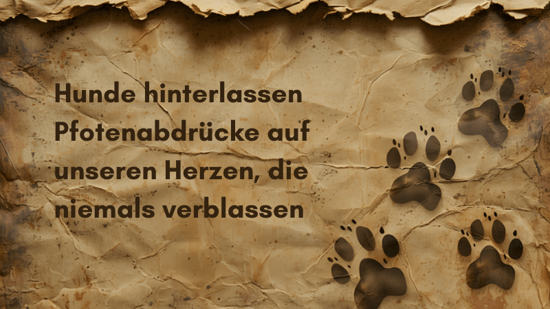 60 Hunde Zitate, Sprüche und Weisheiten - Hunde.plus